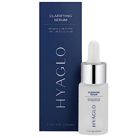 HYAGLO® Clarifying Skin Serum | Patented Hyaluronic Acid Solution for